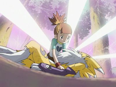 Digimon:SR: Tamers Episode 06: O Partner, Where Art Thou?