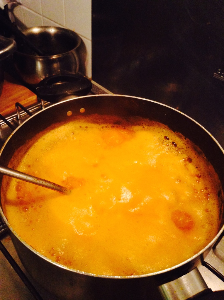 Nigeria Recipe- Abula