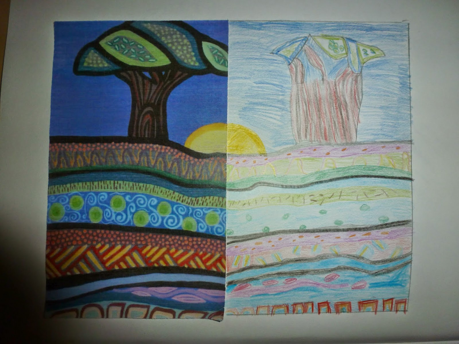 Year 2's Terrific Blog: Art in Year 2