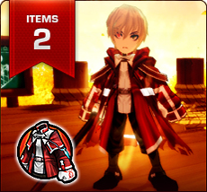 New Gear Item Machine Gunner, Hood, Alchemist Costumes, Bucks Wing ...