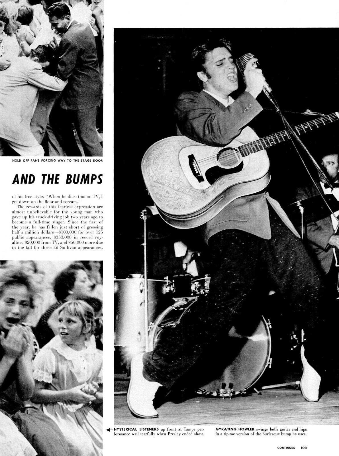 Insomnia Notebook: Burn, Beatles, burn...and the evils of Elvis
