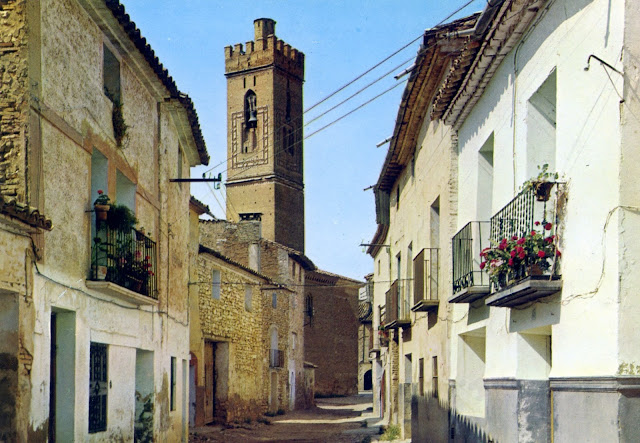 fotografía antigua de España los mundos de Jaimito old Spain: LONGARES ...