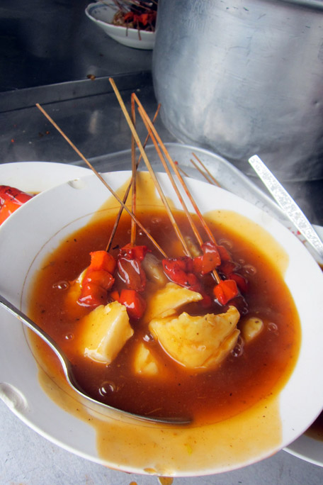 Zamboanga’s Satti - ANG KALADKARIN