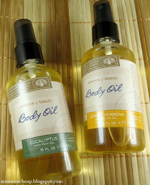Review: CVS Essence of Beauty Naturally Indulgent Bath & Body ...