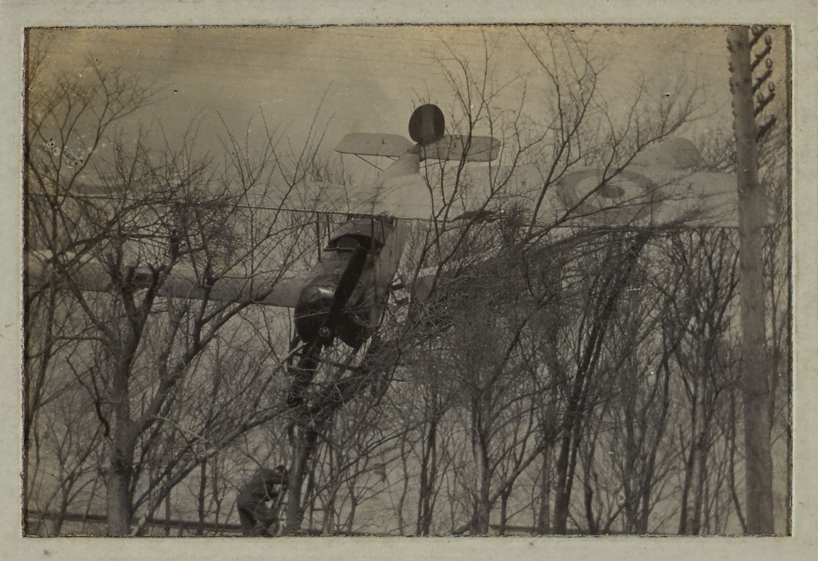 The Gosport System: Robert Smith-Barry and Pilot Training – Historic ...