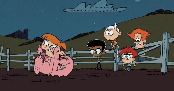 MC 'Toon Reviews: Pasture Bedtime / Shop Girl (The Loud House Season 3 ...