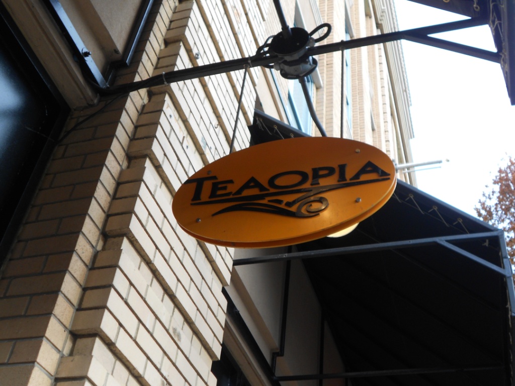 Teaopia: It All Begins With A Perfect Cup Of Tea | Cooking and Recipes ...