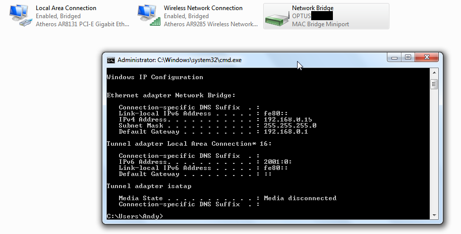 Bridging wlan0 to eth0 (wifi to lan) with a Raspberry Pi - extramaster