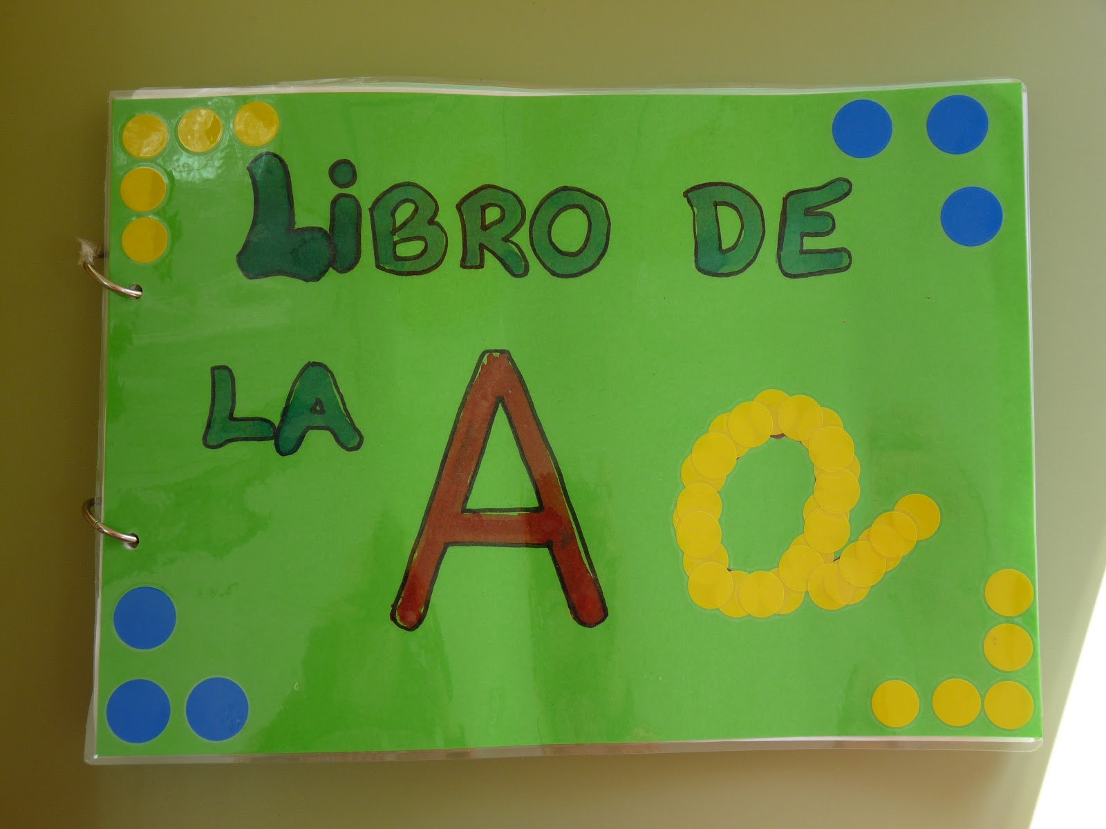 infantilesyfelices: LIBROS DE LAS VOCALES