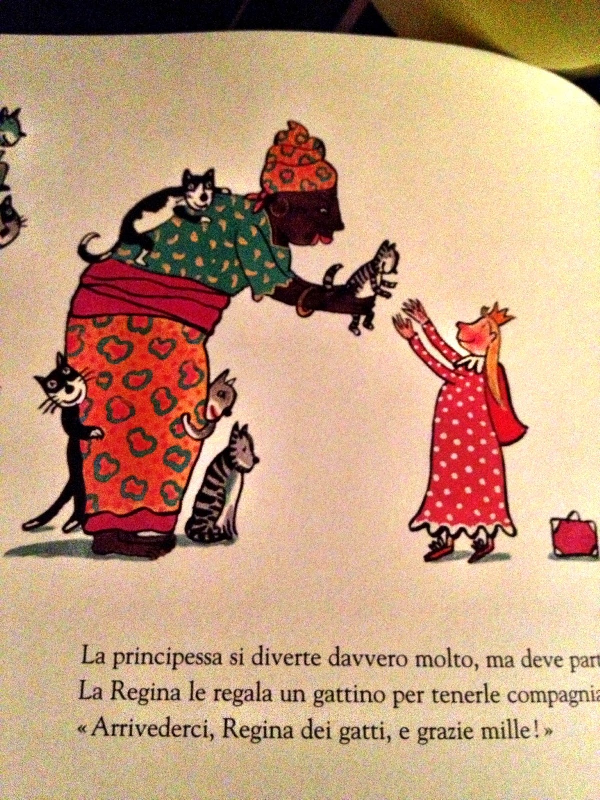 Il cesto dei tesori: Amore di mamma