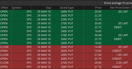 DTR Trading Trades: Weekly Trade Summary: January 6 - January 13