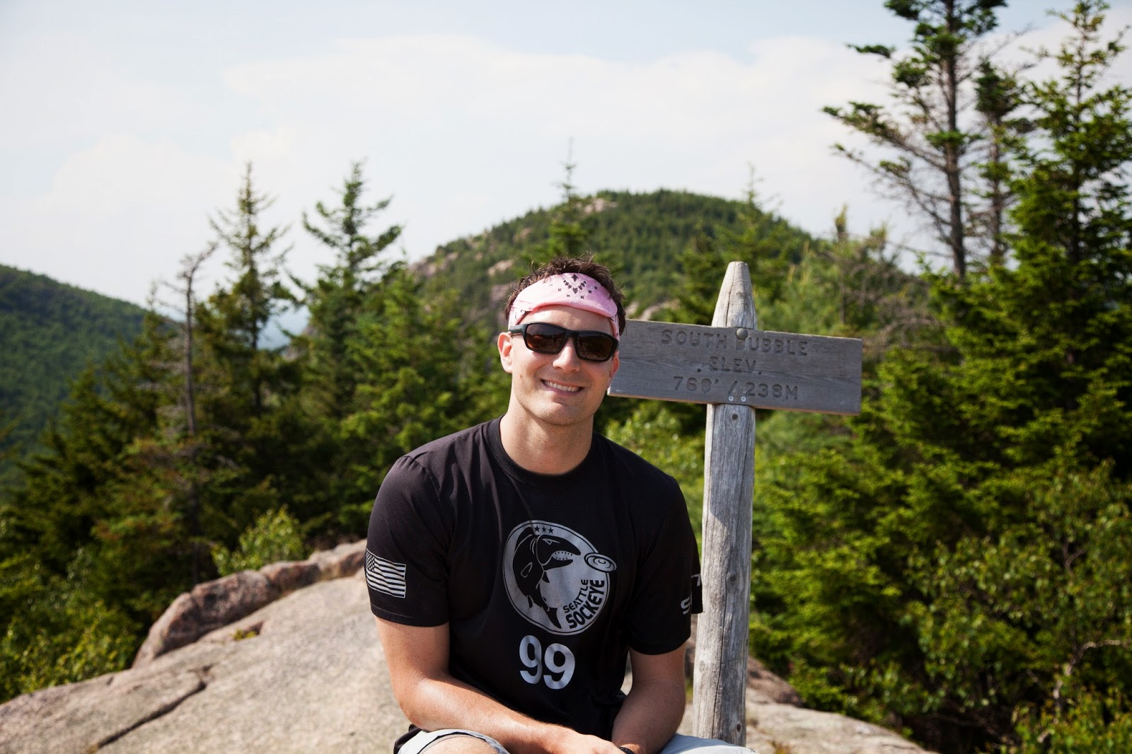 Acadia National Park | Bear Count