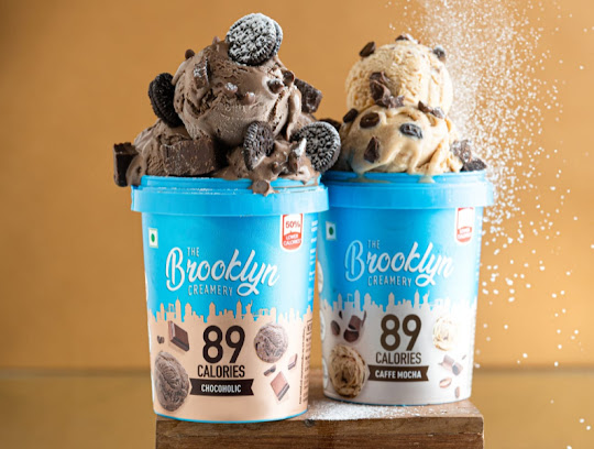 Amul Puffles – Packaging Of The World