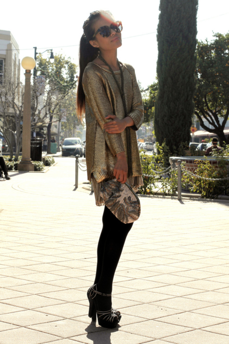 In Our Hearts, Minds, Souls and Dreams