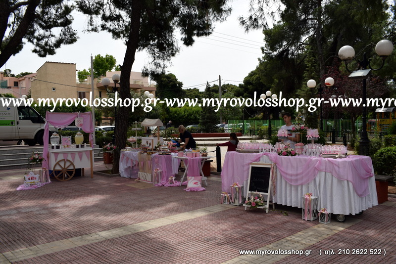 ΒΑΠΤΙΣΗ ΑΓΙΑ ΤΡΙΑΔΑ ΚΗΦΙΣΙΑΣ 3, ΘΕΜΑ ΚΥΚΝΟΣ, CANDY BAR, SOAP TALES ...