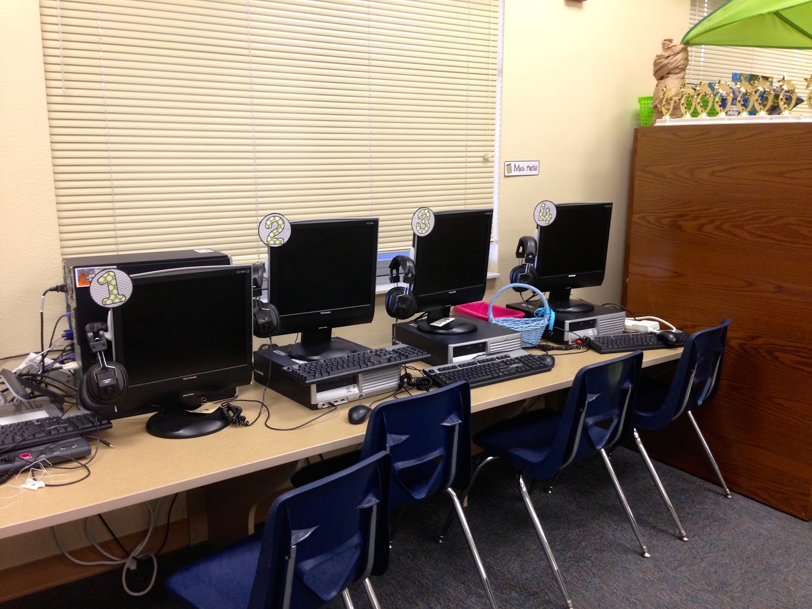 Rambling about Reading: Classroom Digs {Classroom Tour}