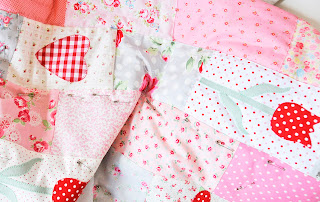 Helen Philipps: Tulip Patch