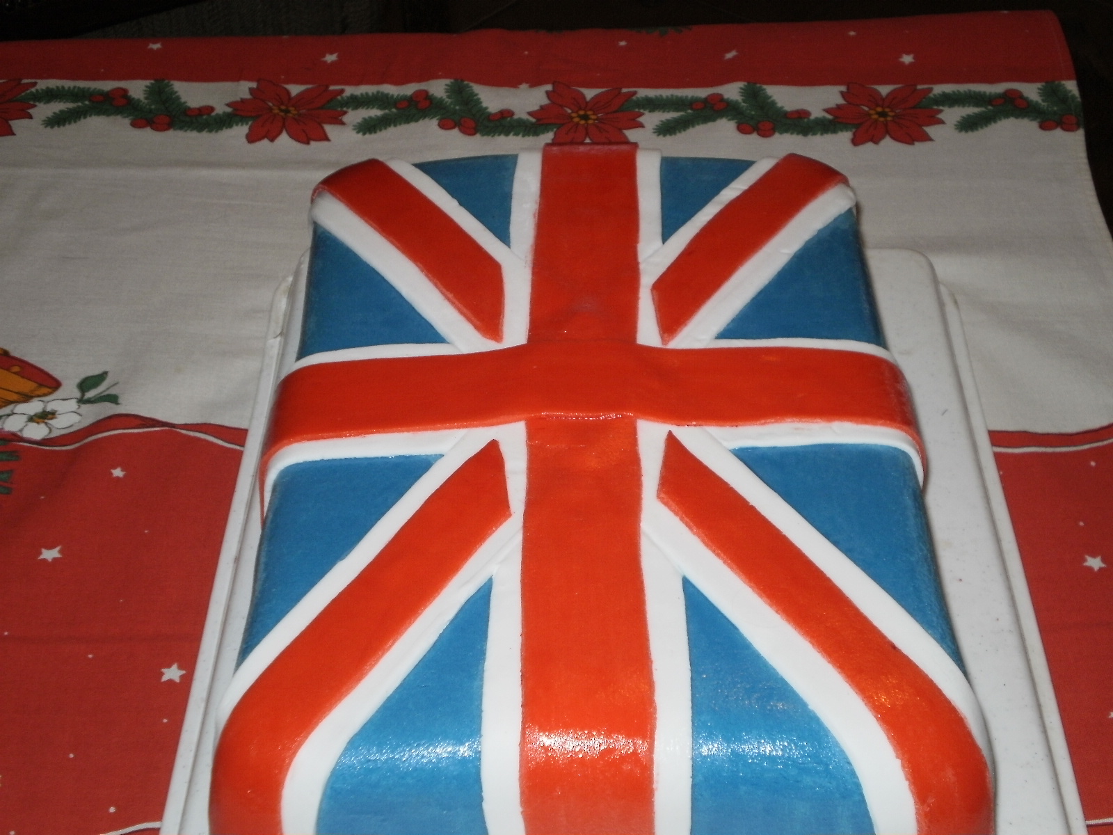 erika-konyhája.. Üdvözöllek a virtuális konyhámban! :): Angol zászló torta