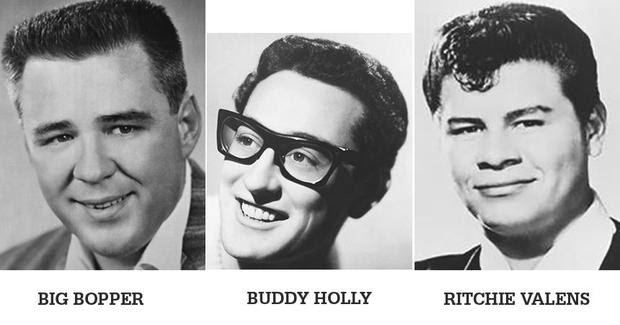 Criminal Misconduct: February 3, 1959: The Day The Music Died