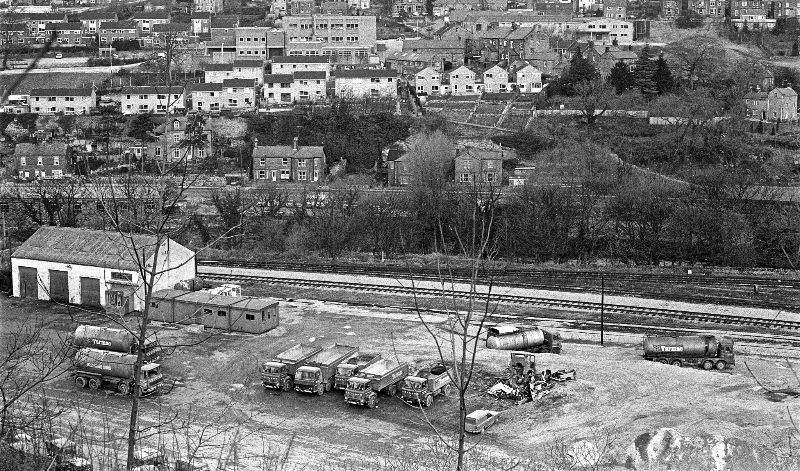 30 Vintage Photos That Capture Street Scenes of Matlock (Derbyshire) in ...