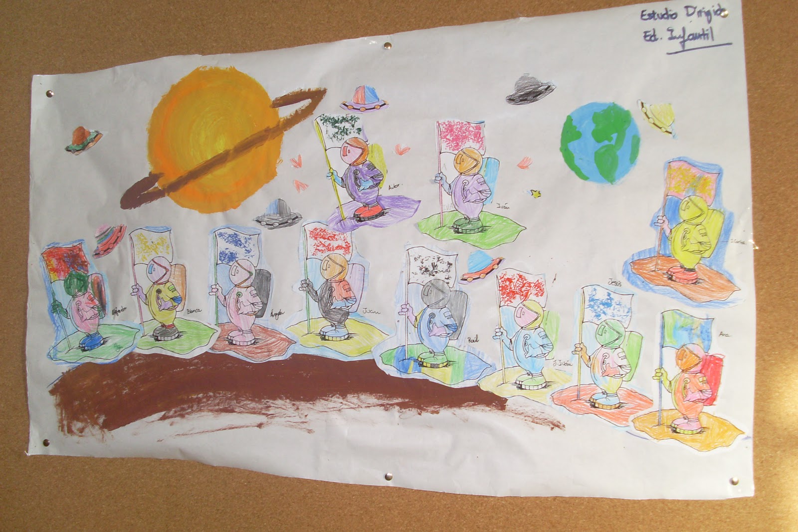 Proyectos planeta tierra - Imagui