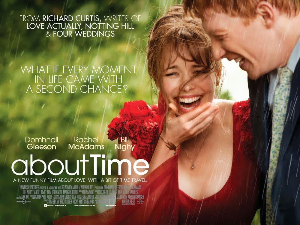 YJL's movie reviews: Movie Review: About Time
