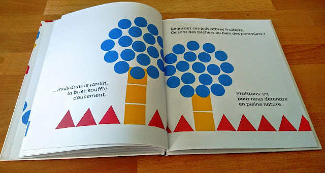 Les formes s'amusent ... Sylvia BORANDO [+ Activités]