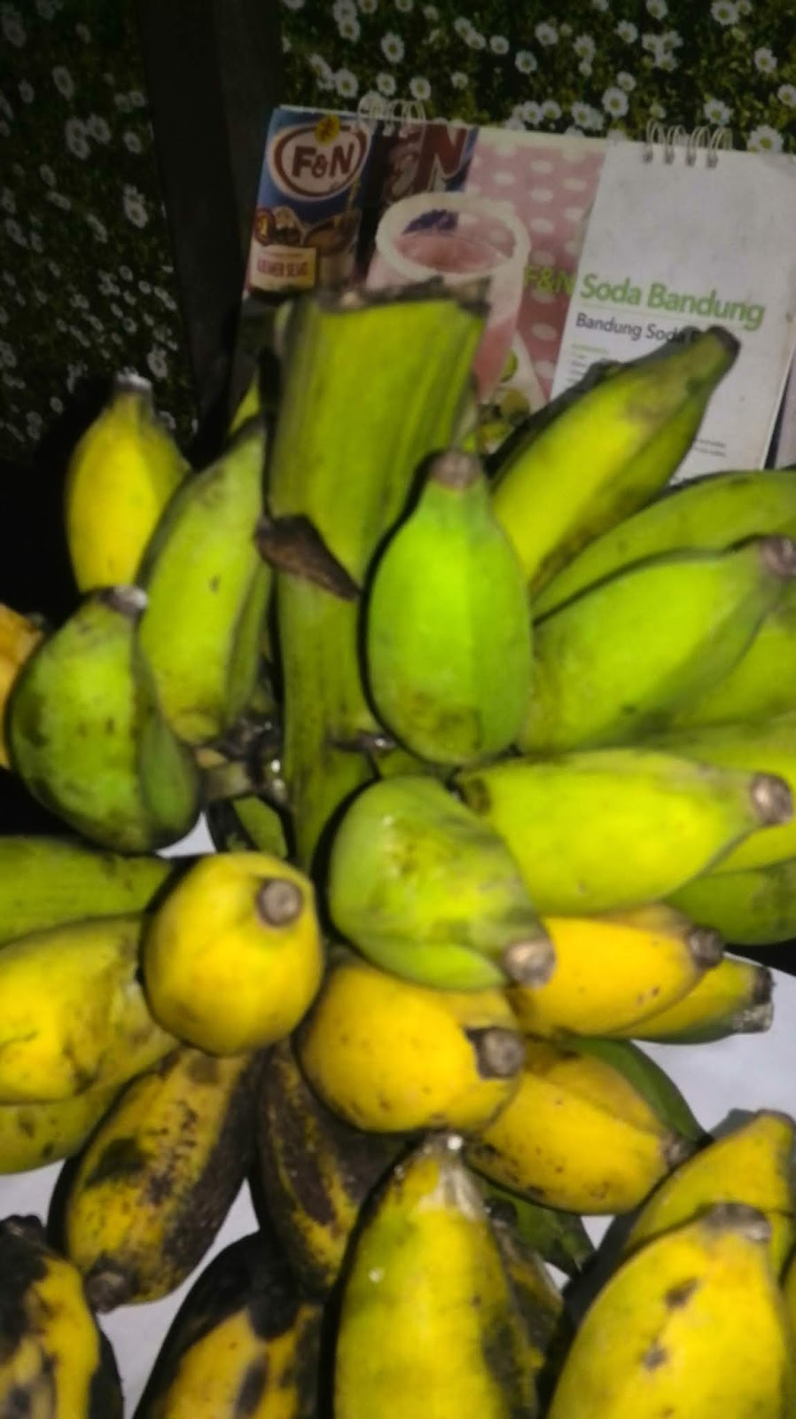 namakucella: REZEKI PISANG SETANDAN