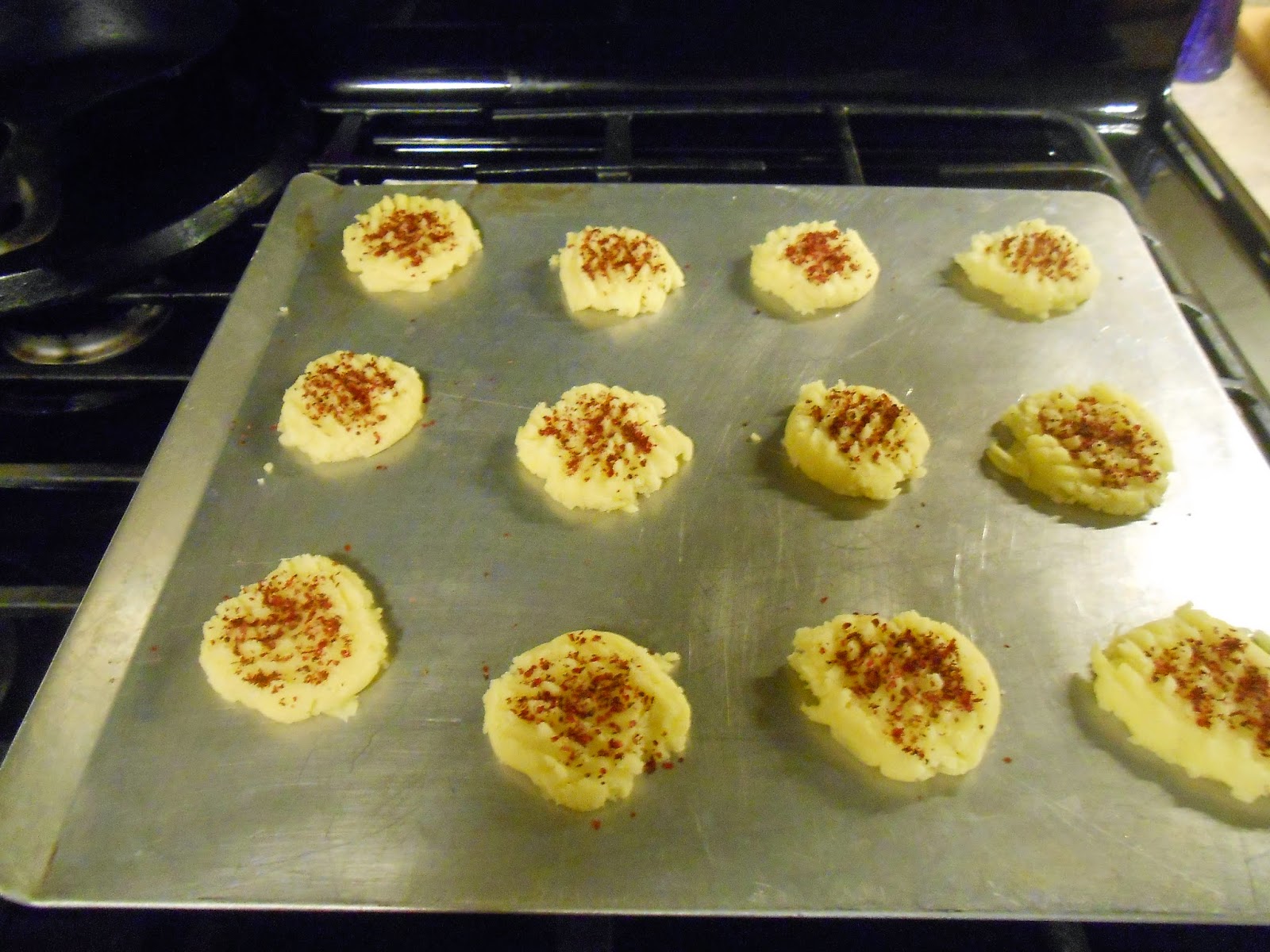 Windy Acres Diary: Sumac Spice