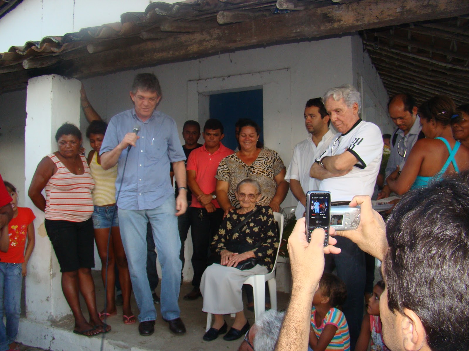 ELIZABETH TEIXEIRA: EXEMPLO DE MULHER.