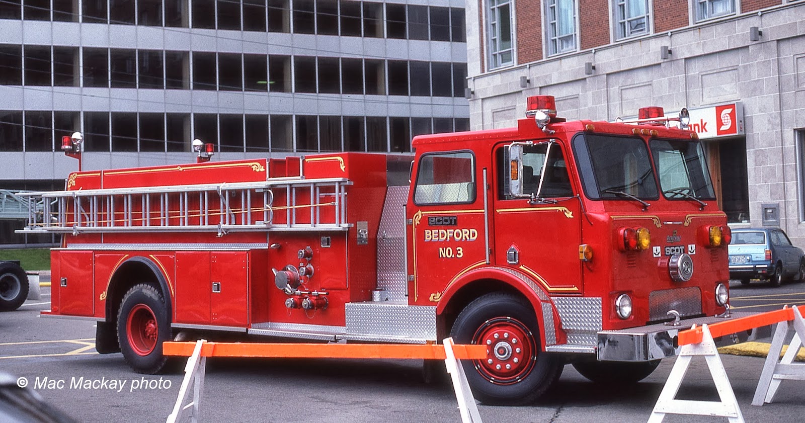 Truckfax: Scot trucks Part 4 of 3 - fire apparatus chassis