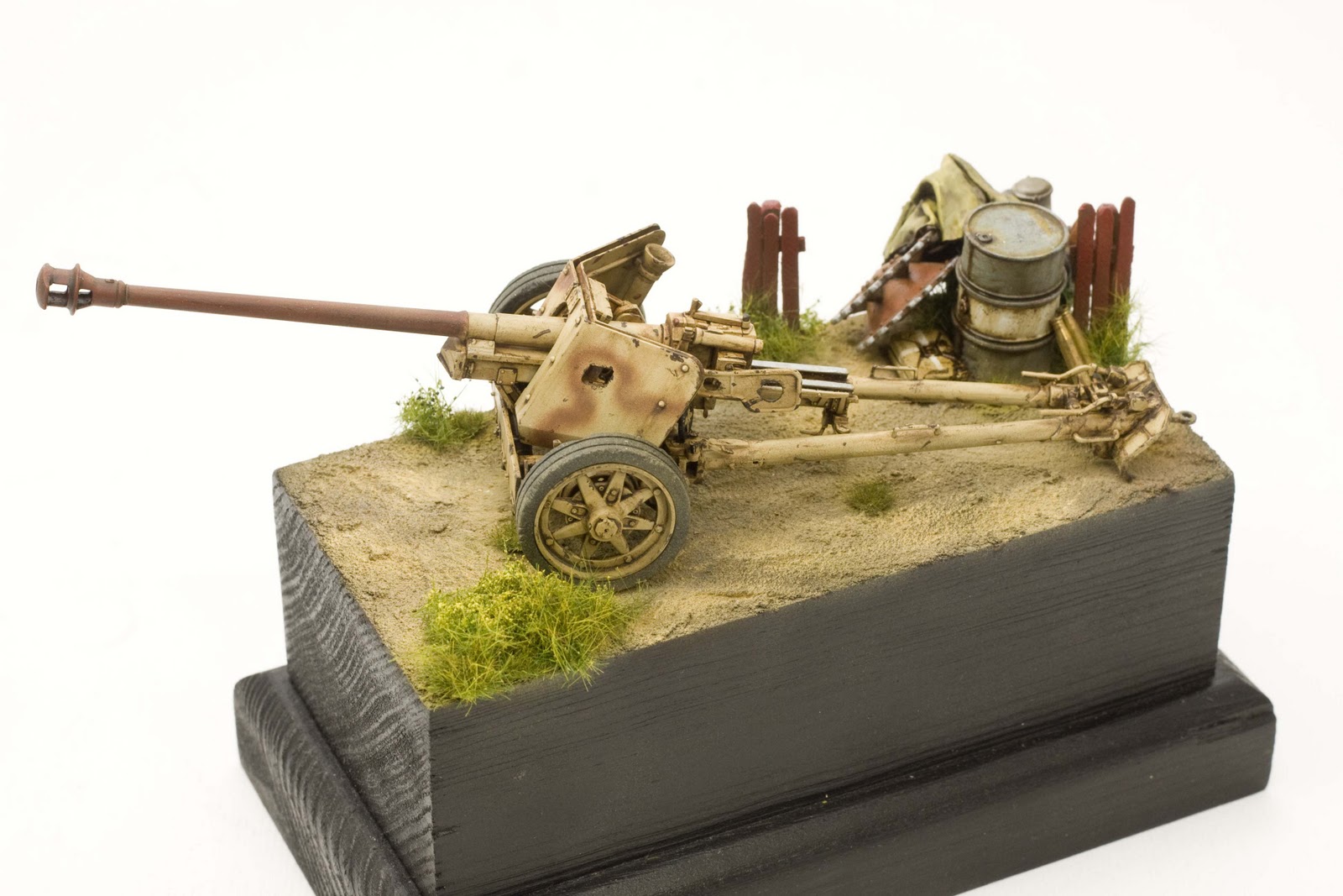 Rafael S. modelling blog 1/35 & 1/48 scale..: PaK 40 7.5cm 1/35 ...