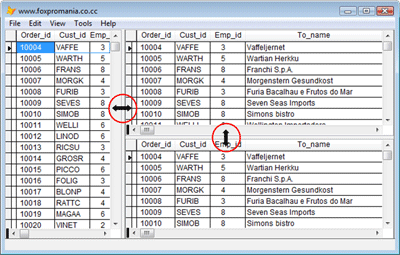 Contoh Program Foxpro Menggunakan Grid - lasopapromo
