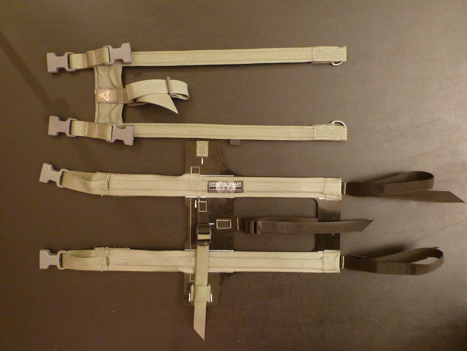 Mystery Ranch NICE Frame Load Lifter Comparison between Mystery Ranch ...