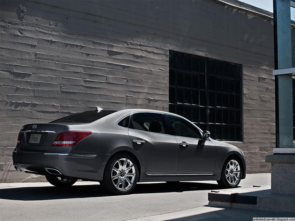 Hyundai Equus - Latest Car Walls