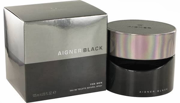 *New* Aigner Black For Men Perfume by Etienne Aigner Edt Spray ~ Full ...
