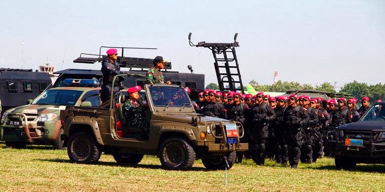 DETASEMEN JALA MANGKARA