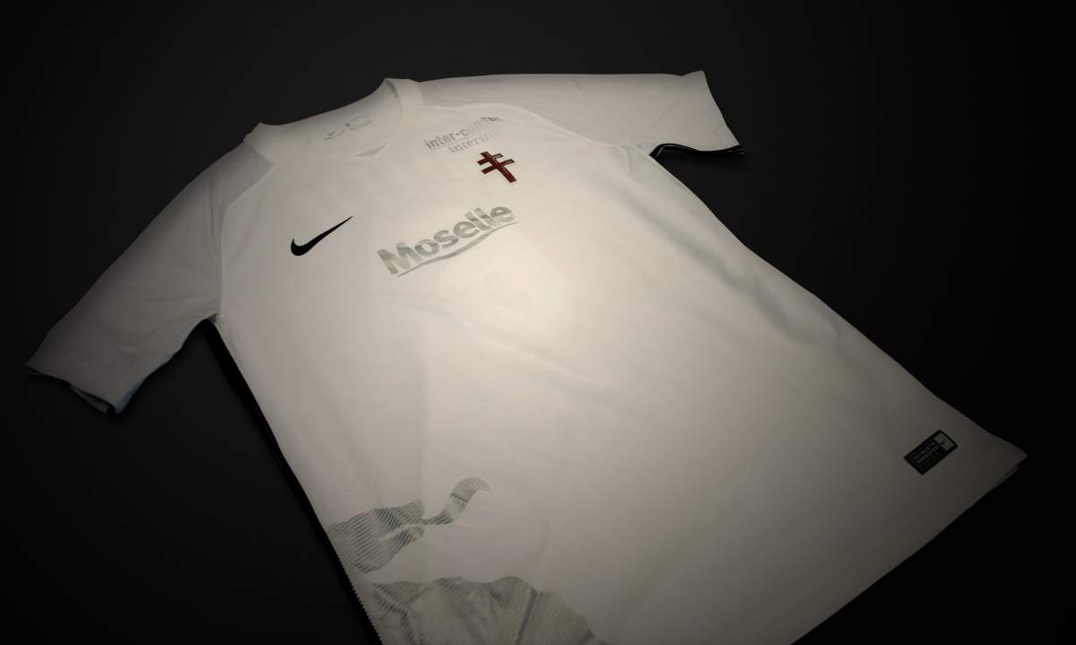 Metz 17-18 Home, Away & Third Kits Revealed - Footy Headlines