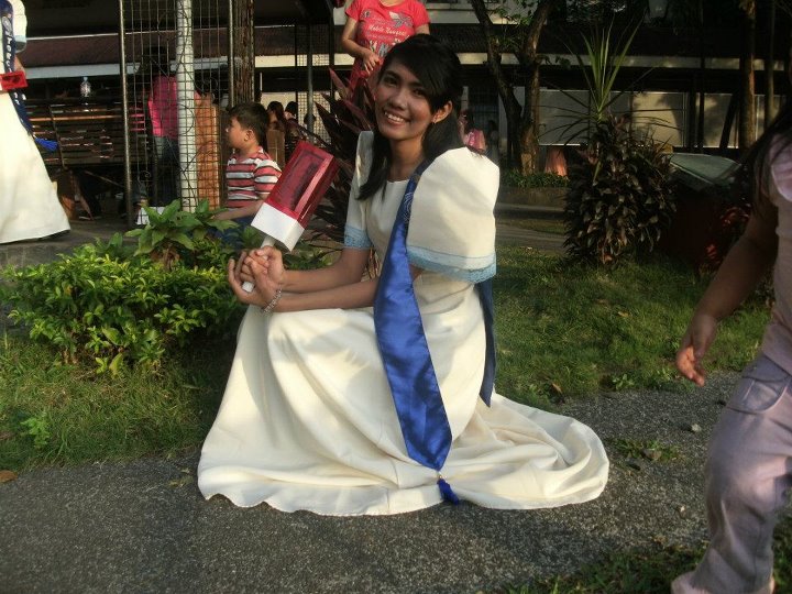 A Teacher's Charmed Life: Ang Pagdiriwang ng Sulo (The Torch Ceremony)