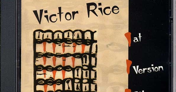 VICTOR RICE - At Version City (2000) | Your Musical Doctor | Reggae ...