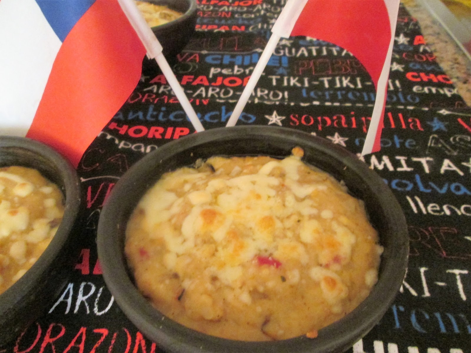 COCINA CHILENA E INTERNACIONAL NORMA: CHUPE DE MARISCOS