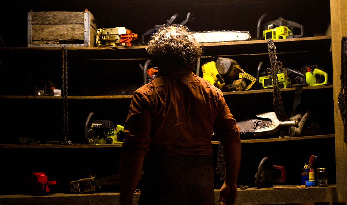 Ollivanders Wands: La matanza de Texas 3D (Remake/Secuela) (Texas ...