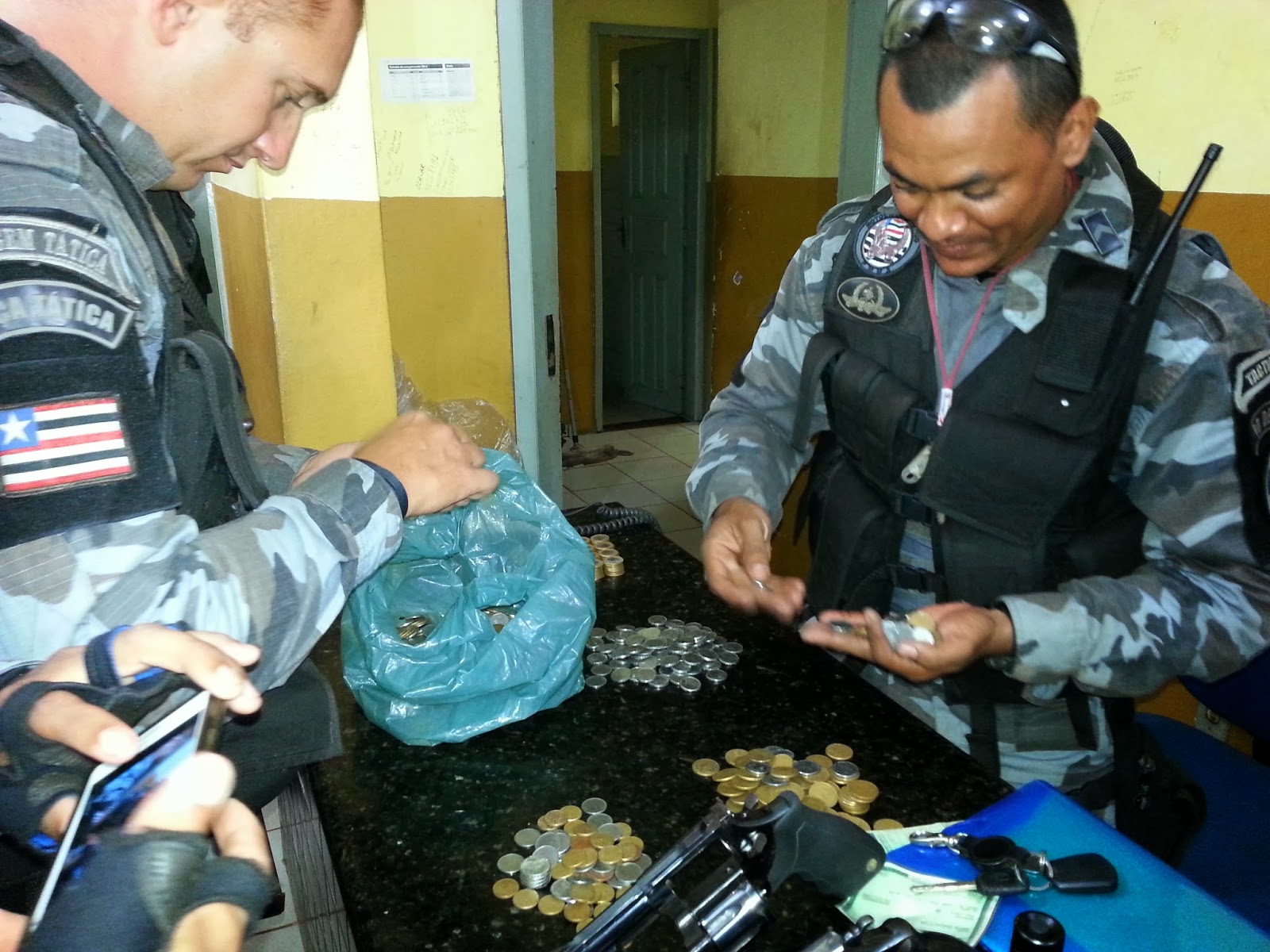 BP CHOQUE PMMA : OPERAÇÃO TORNADO: Batalhão de Choque intercepta ...