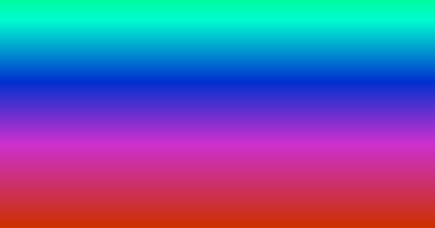 CSS rainbow background