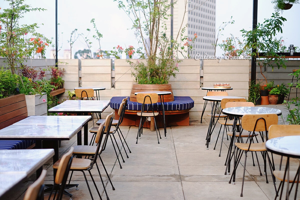 New Hipster Hangout: Hause Rooftop Kitchen & Bar | Culinary Bonanza
