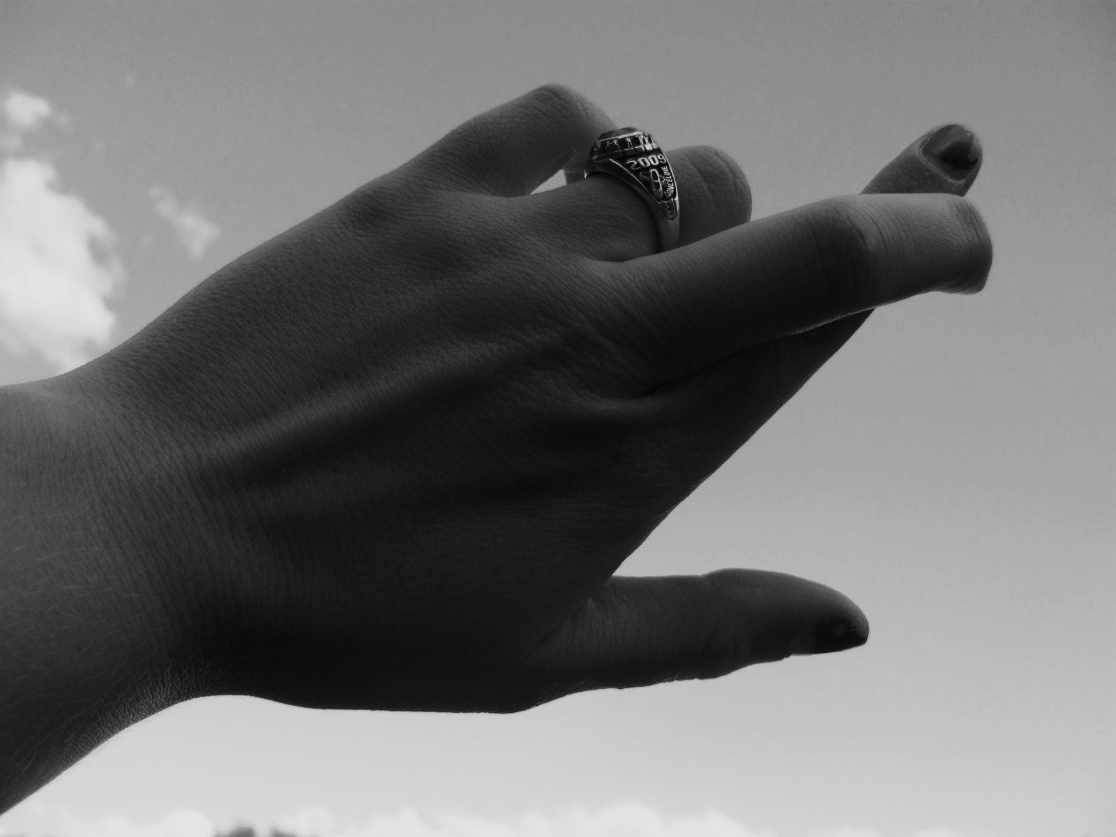 Superstition: Fingers Crossed