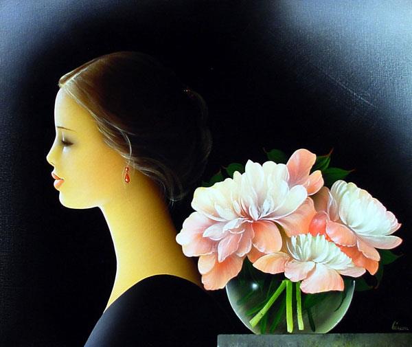 Maher Art Gallery: Alain Geneau French born 1935