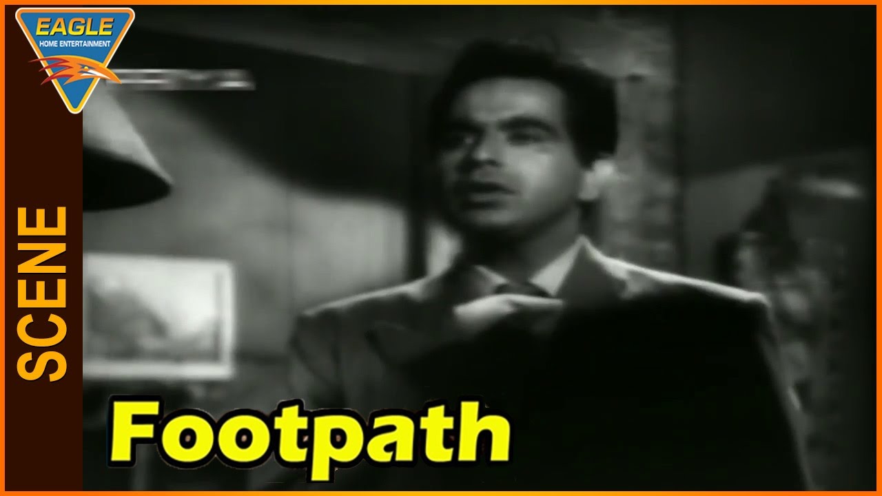 Golden Era of Bollywood: Footpath 1953 Film Review