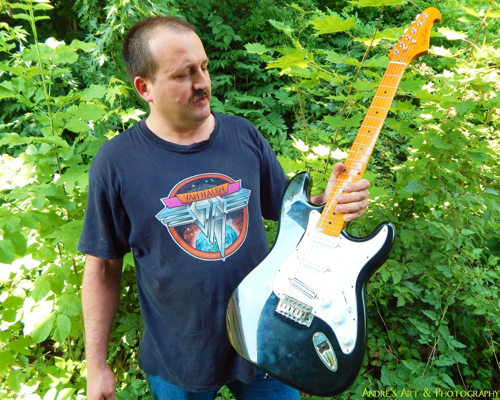 Through The Camera's Eyes: Andre's Photography Blog: A Portrait Of ...