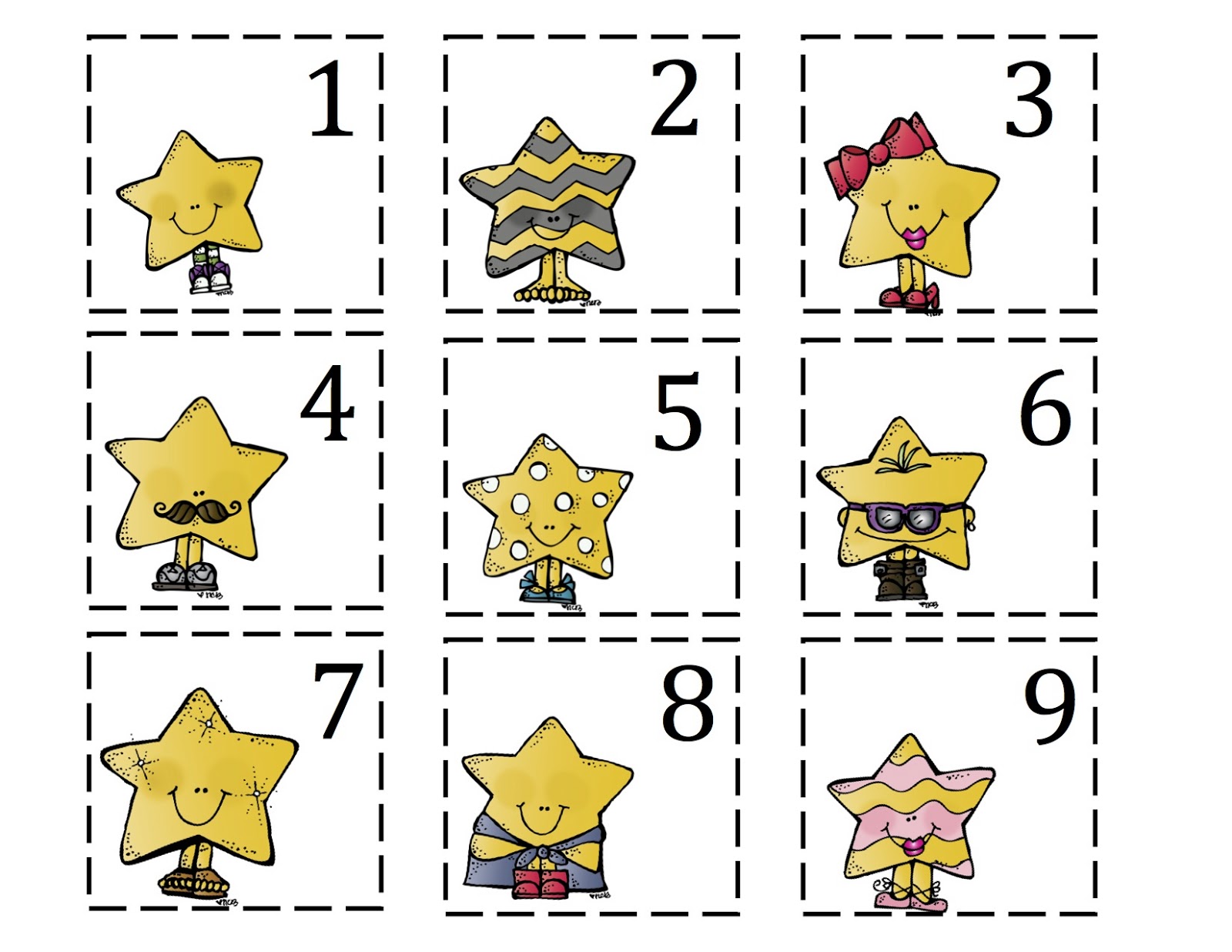 April 2013 ~ Preschool Printables